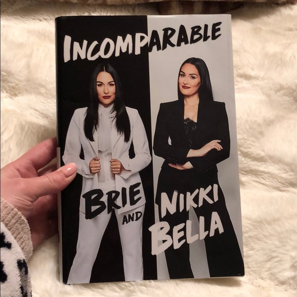 Other | Incomparable Bella Twins Book | Poshmark